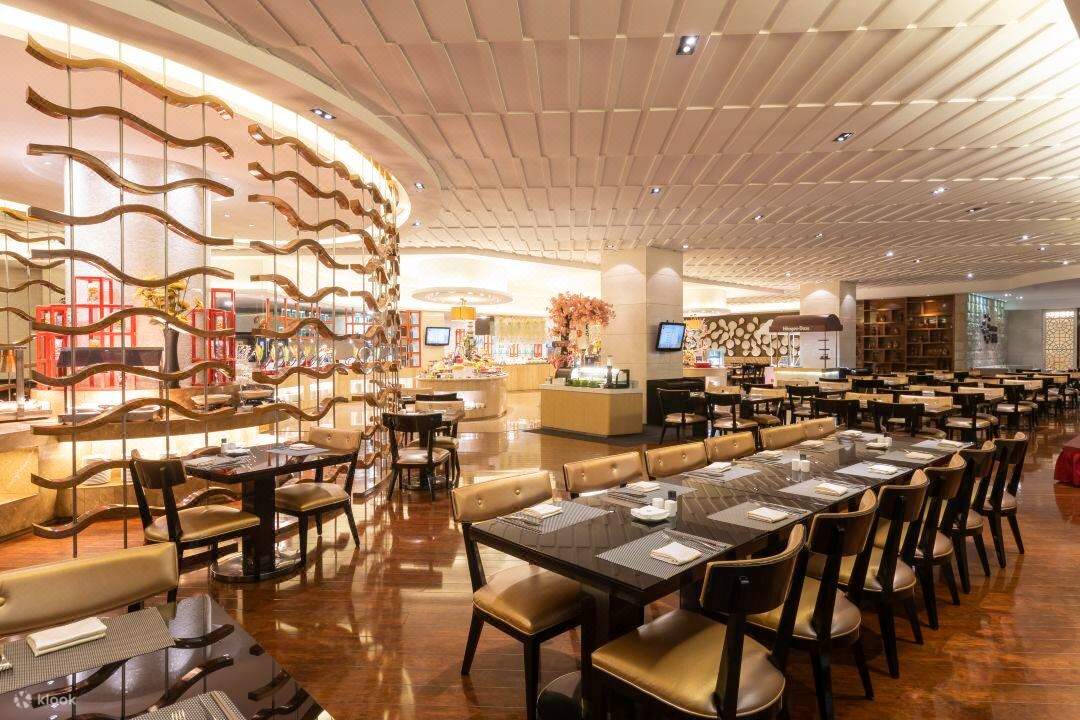 [Near Beijiao Park] Pullman Foshan Shunde Hotel Accommodation Package ...